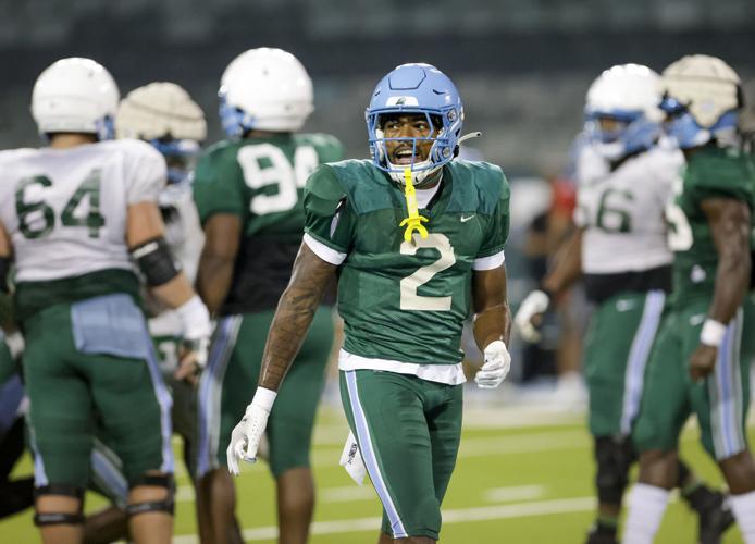 Tulane football team leads FBS with three pick sixes | Tulane | nola.com