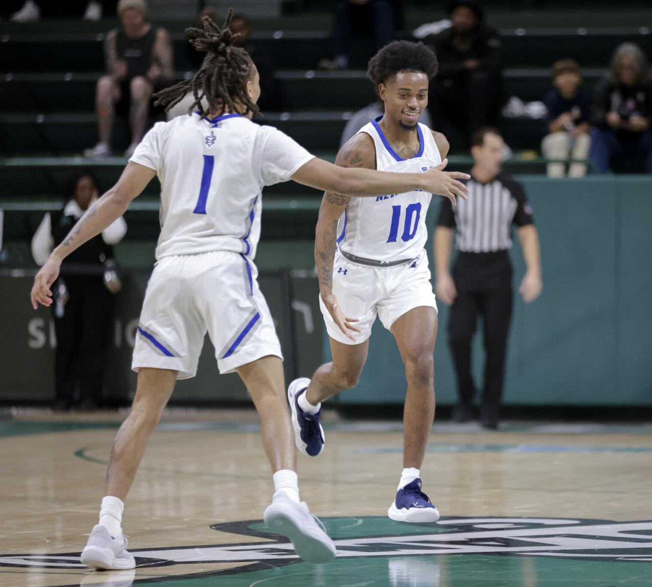 Suspended UNO basketball player enters the transfer portal | Uno | nola.com