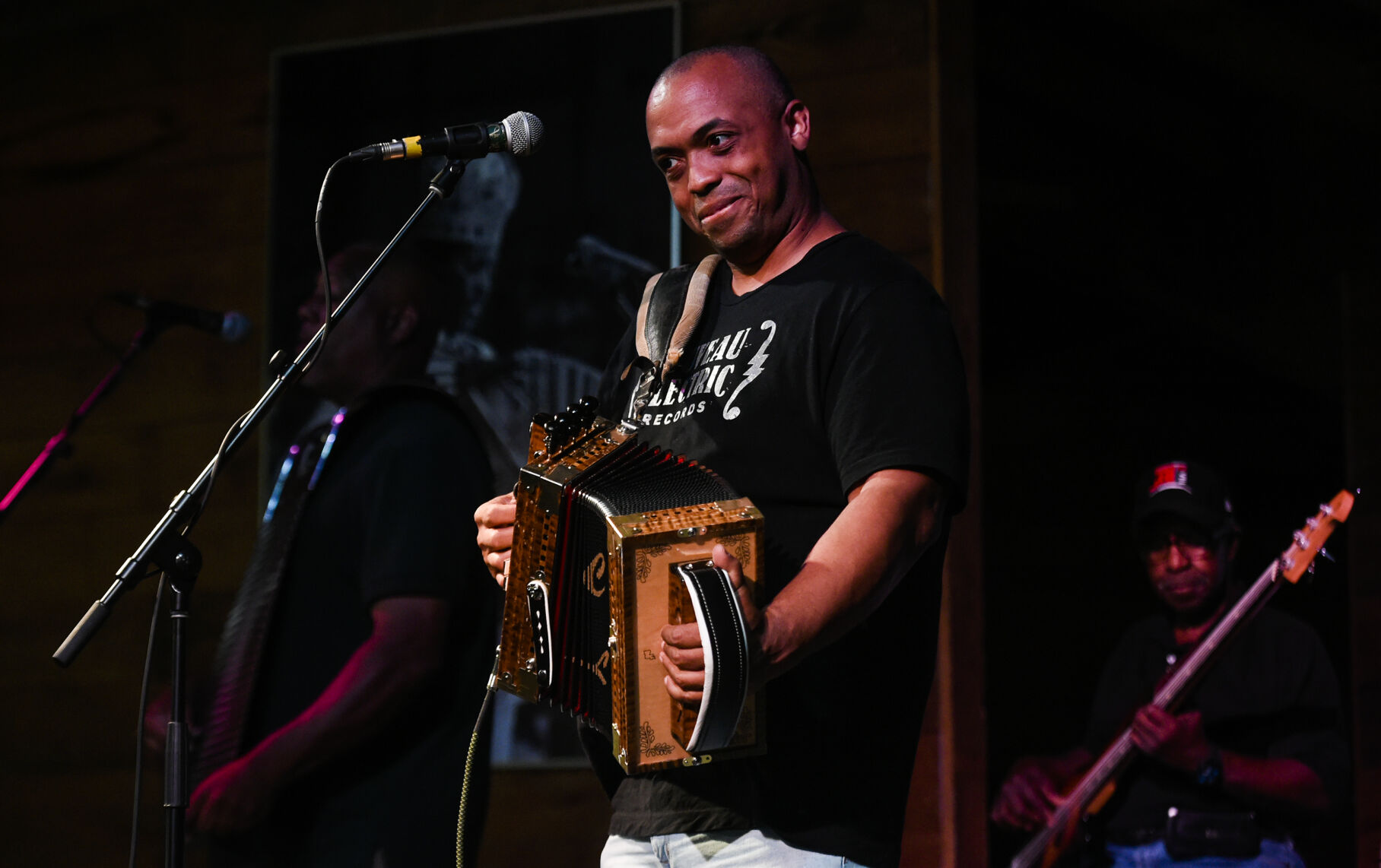 Check out the bluesy first single from 'Médikamen,' Corey Ledet's ...