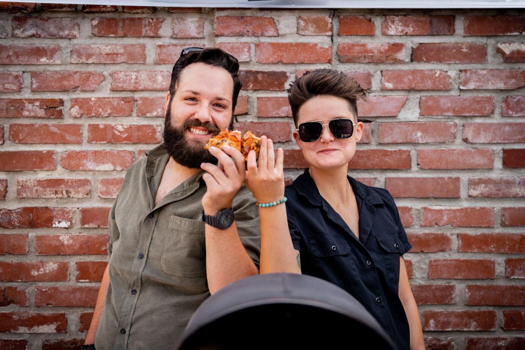 Fire & Slice Pizza pop-up is at Zony Mash Beer Project | Food and drink ...