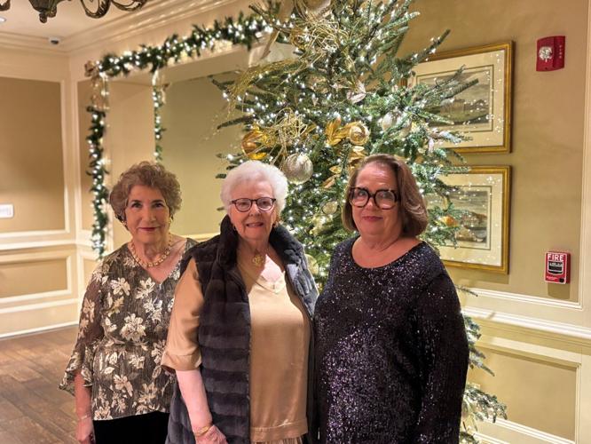 Nell Nolan: Louisiana Consular Corps, N.O. Lawn Tennis Club, Sociedad ...