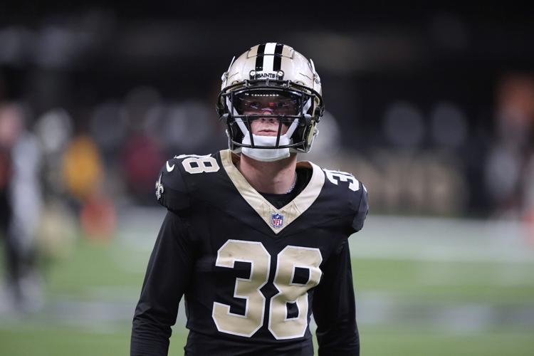 Saints' Jayden Price looking to become next white CB in NFL | Saints ...