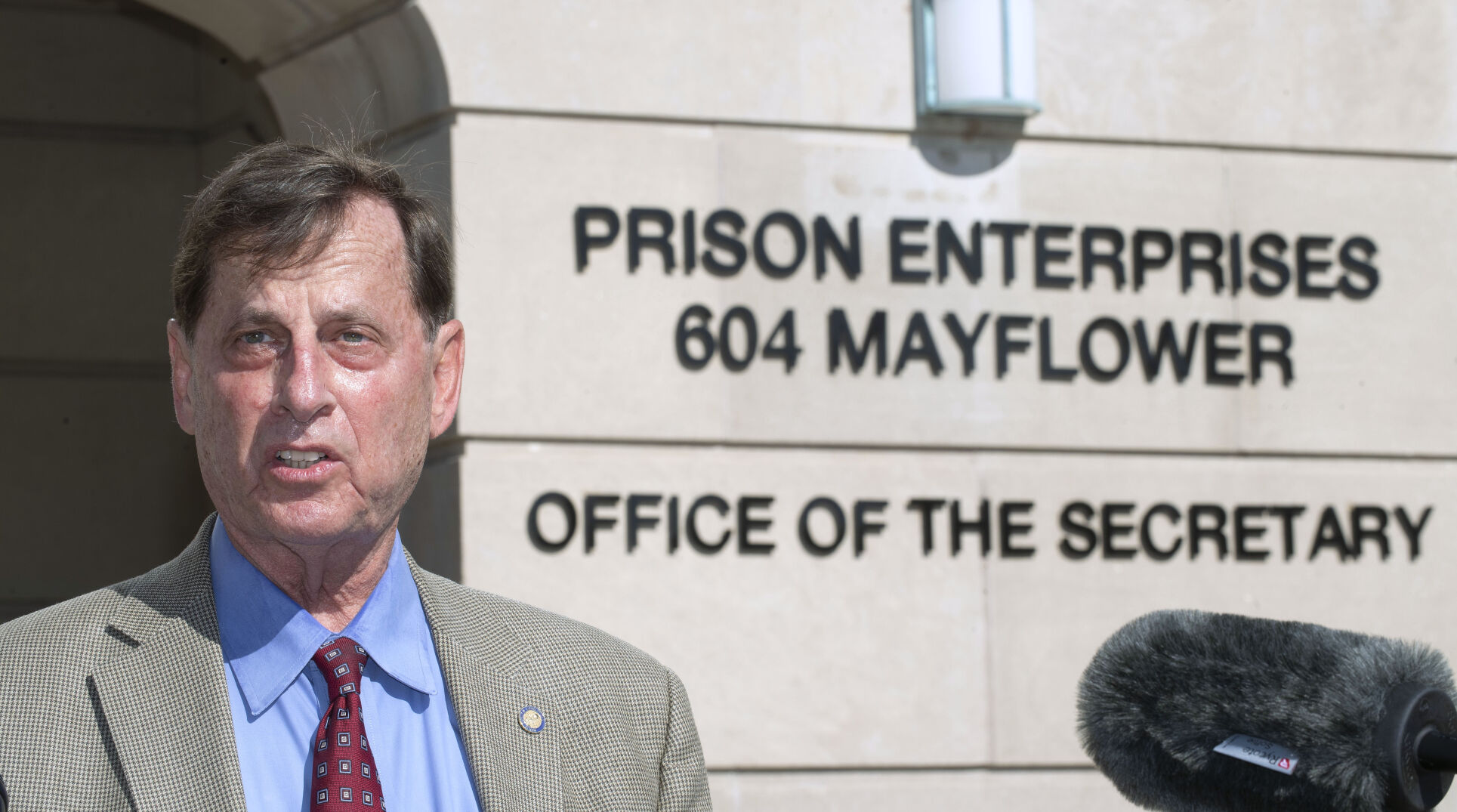 Jimmy LeBlanc resigns as Louisiana prisons chief | Local Politics ...