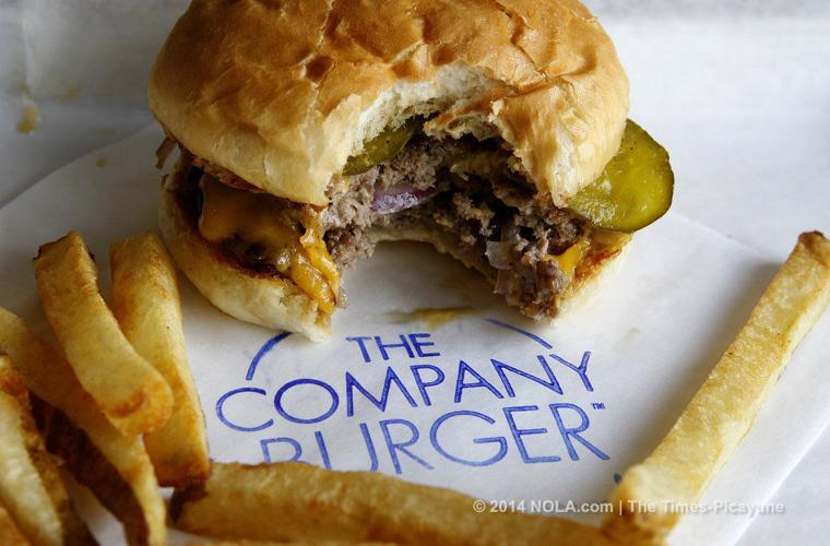 New Orleans' Top 10 hamburgers: Brett Anderson names the best one in ...