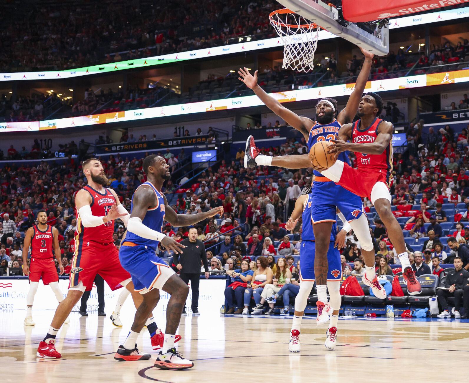 How to watch Pelicans' game against Knicks tonight | Pelicans | nola.com