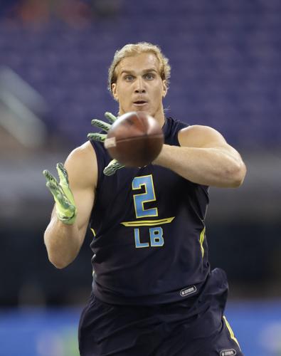 Photos: Saints grab Anzalone to sheer up outside linebacker spot ...