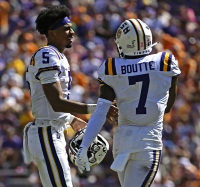 Here are four keys to LSU football beating Florida in The Swamp on ...