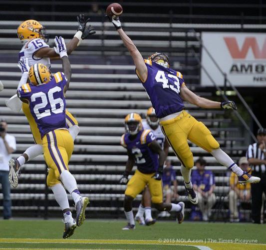 Deion Jones' 40 time among notable LSU Pro Timing Day numbers | Sports ...