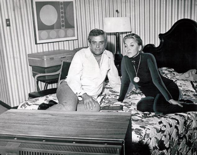 Ed Nelson, TV and film actor from New Orleans, dies at age 85 | Movies ...