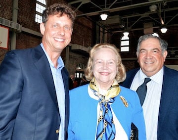 From coach to lifetime philanthropist: Cleland Powell receives The ...