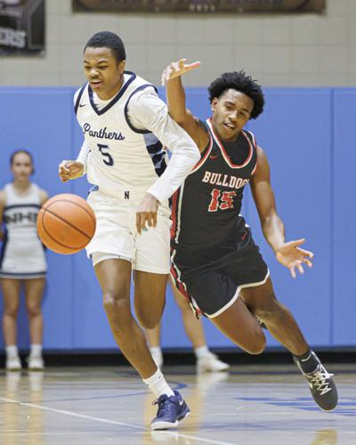 A last-second rebound and putback decided the Northshore-Fontainebleau ...
