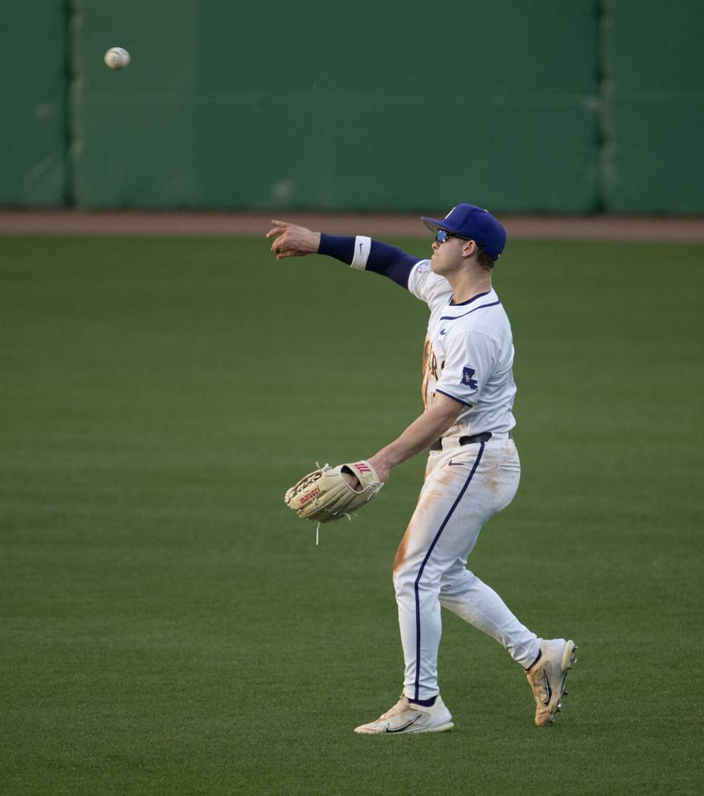 LSU baseball defeats North Dakota State thanks to Brady Neal | LSU | nola.com