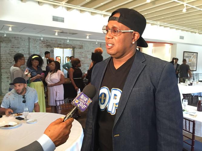 New Orleans rap mogul Master P to partner with Essence Festival for ...