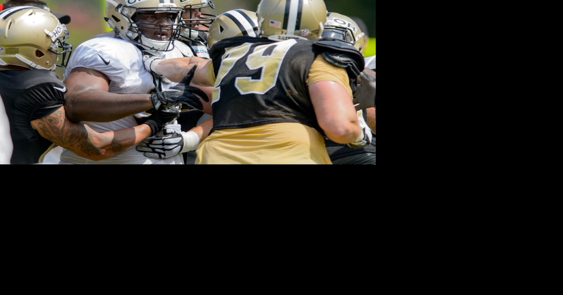 Source: Saints re-sign Bryce Harris | Saints | nola.com