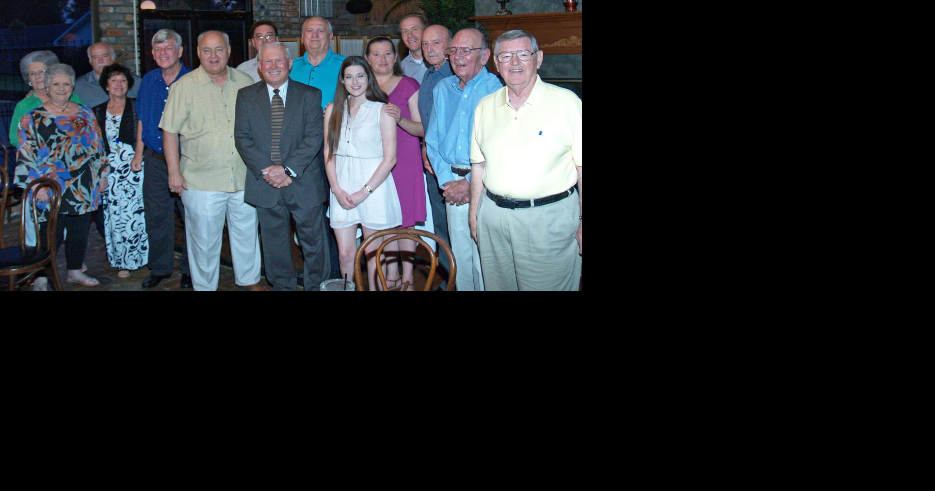 Westbank Quarterback Club installs officers | West Bank community news ...