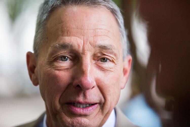 Former Jefferson Parish Councilman Chris Roberts pleads not guilty in ...