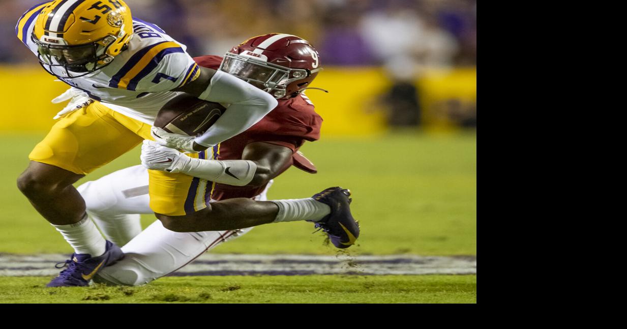 See where LSU landed in the College Football Playoff rankings after ...