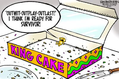 Walt Handelsman Cartoon Caption Contest | Walt Handelsman | nola.com