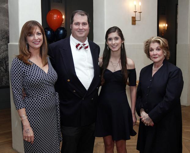 Nell Nolan: Mid-Winter Cotillion, Clark debutante party | Parties ...