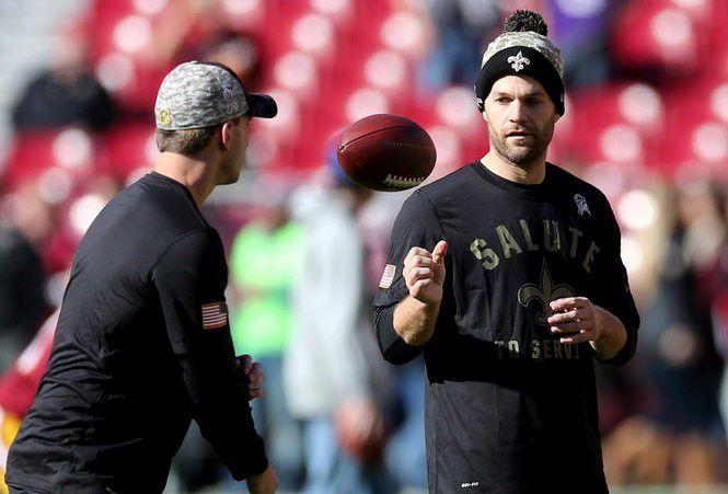 Grading the New Orleans Saints: Quarterback | Saints | nola.com
