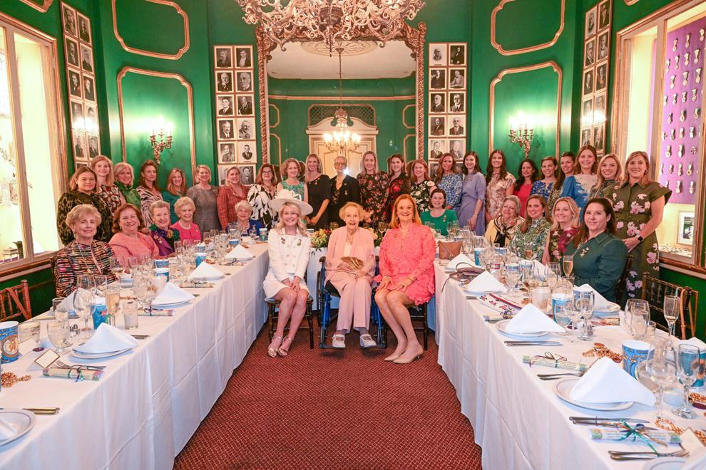 Rex queens gather for Carnival luncheon | Mardi Gras | nola.com