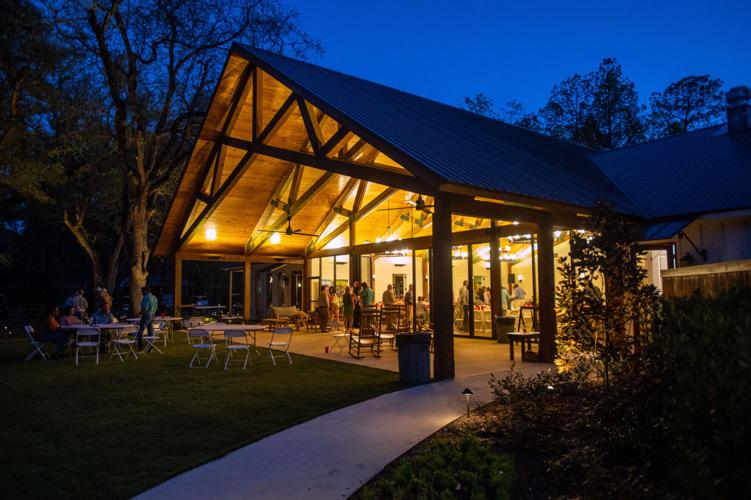 Covey Rise farm, hunting lodge hosts field to table dinners | Where ...