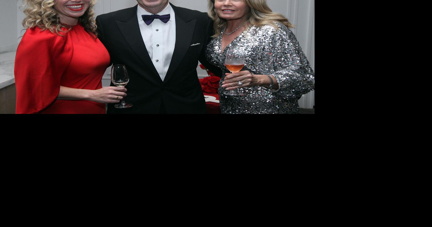 Nell Nolan: Son of a Saint, Junior Achievement City Stars, VCCF Gala ...