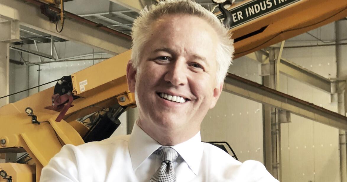 Turner Industries CEO Stephen Toups talks about growth | Business News ...