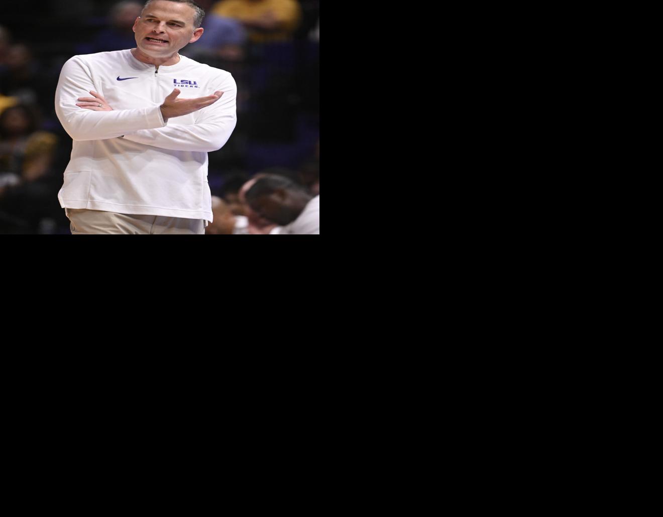 LSU basketball struggles early, holds off Kansas City late for 74-63 ...