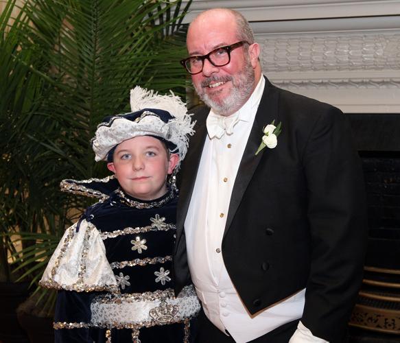 Nell Nolan: Nereus Ball, Osiris Ball | Entertainment/Life | nola.com