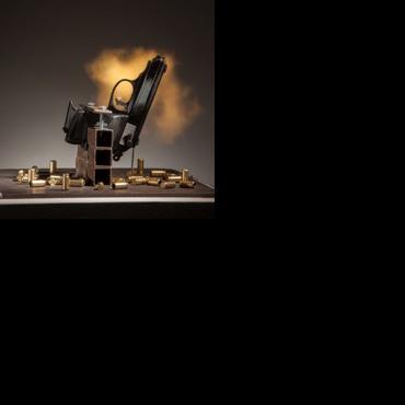 'Guns in the Hands of Artists,' a fresh book on a too-familiar topic ...