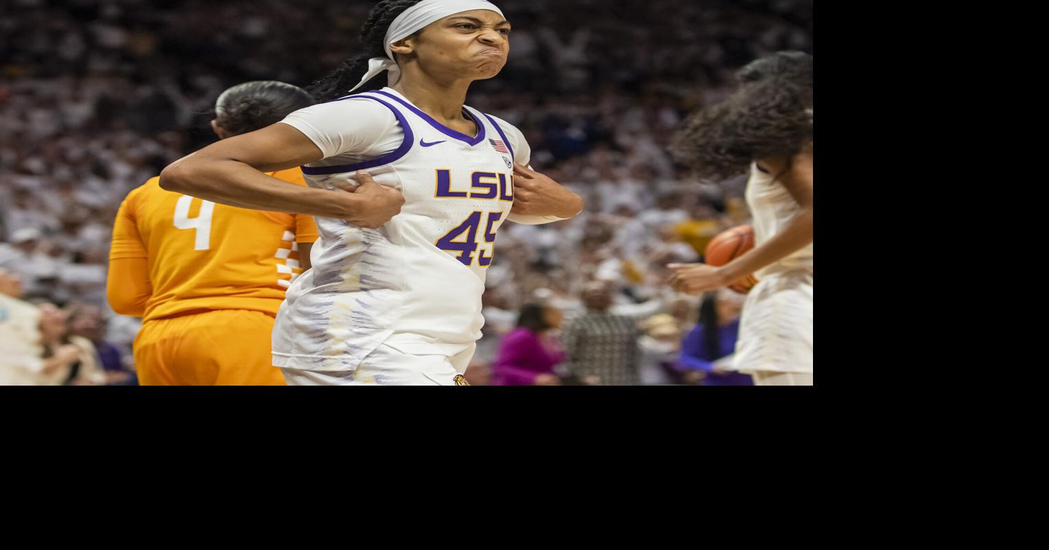 LSU's Alexis Morris says WNBA veterans should retire | LSU | nola.com