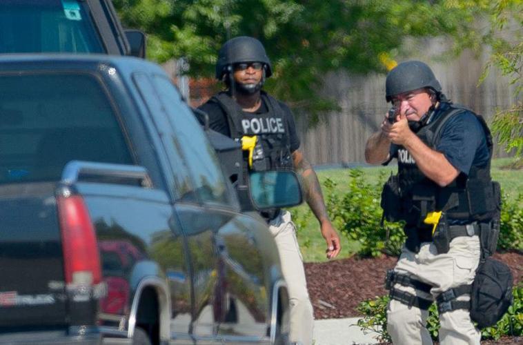 NOPD SWAT team can’t find gunman in Gentilly Walmart | News | nola.com