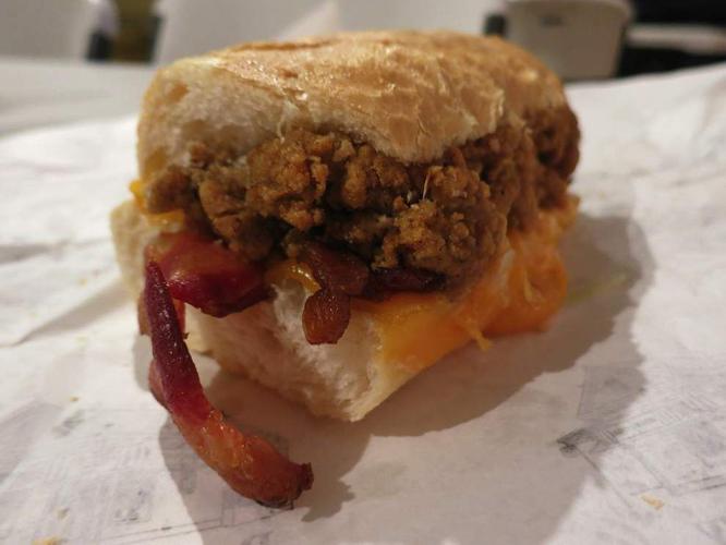 Explore delicious options as chefs get creative at annual Po-Boy ...