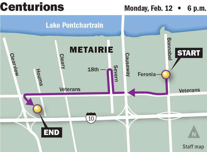 See schedule, maps for New Orleans parades to Mardi Gras | Mardi Gras ...