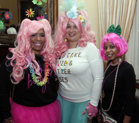 Nell Nolan: Jefferson Bar Association; Big Wig; N.O. Artists Against ...