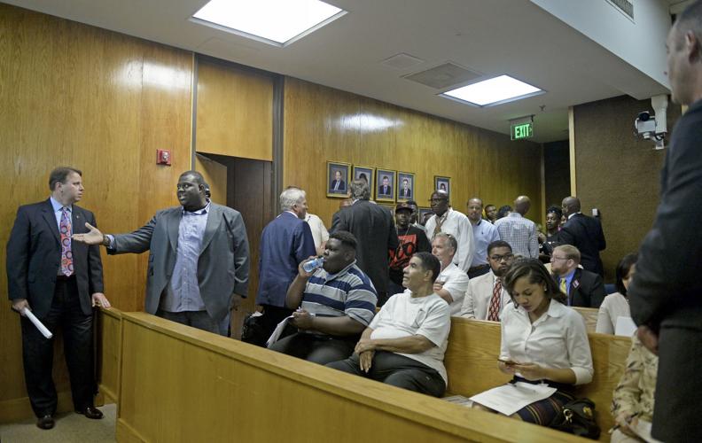 Baton Rouge Police Department residency requirements head for second ...