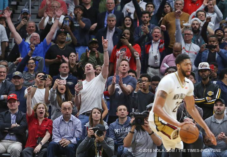 Pels' `dogs' are sinking their teeth into victory on a nightly basis ...