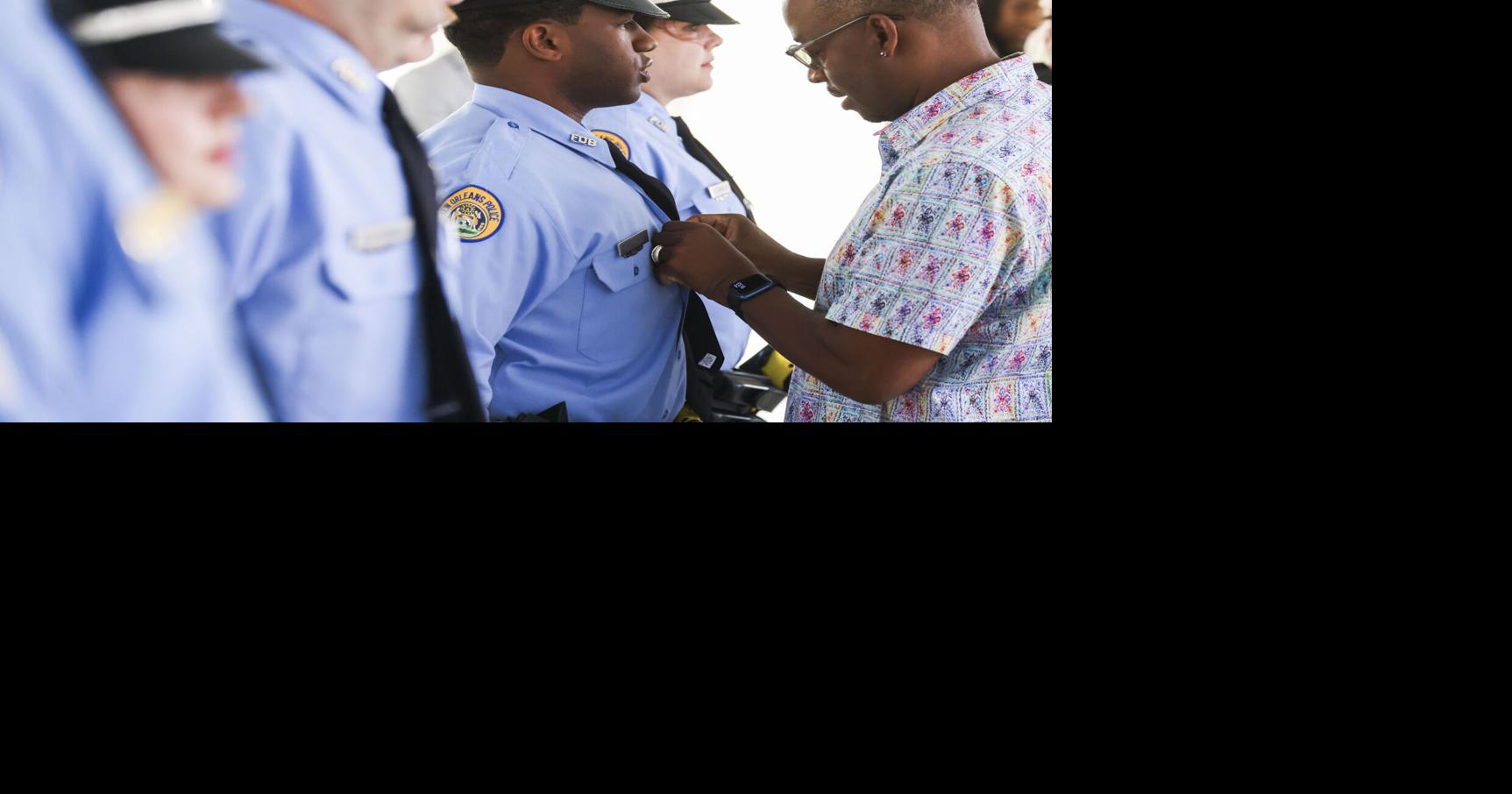 Recruiting for new cops sags after NOPD takes over effort | Crime ...