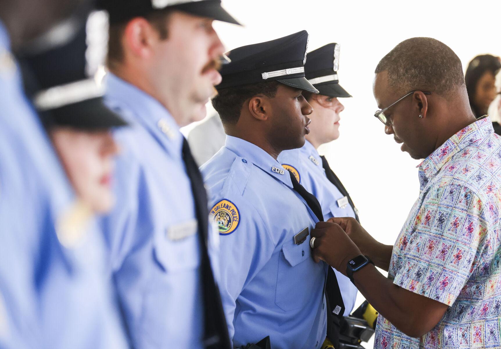 NOPD holds graduation for Recruit Class 196 | Photos | nola.com