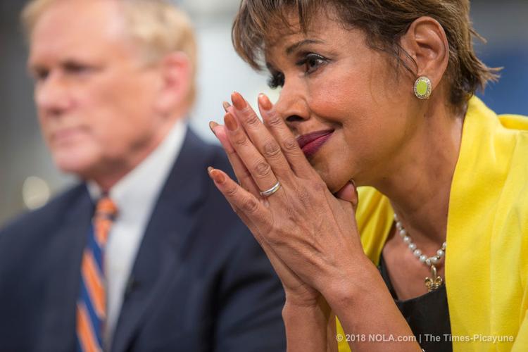 Sally-Ann Roberts reflects on a WWL career that was more than a career ...