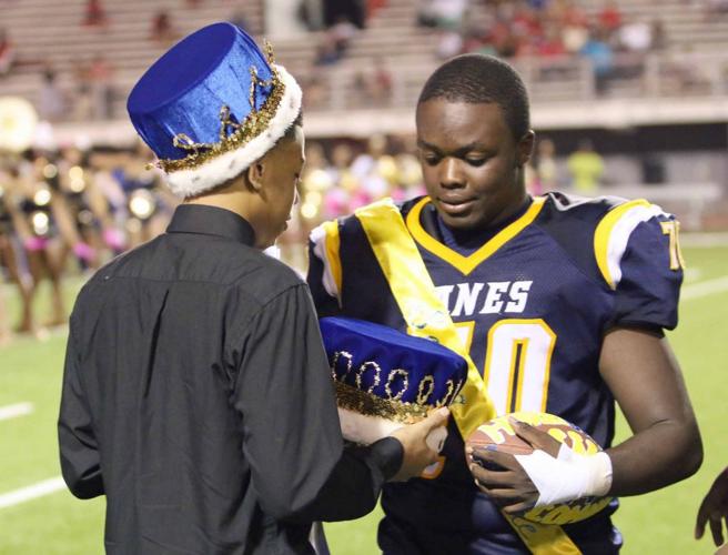 Homecoming 2014: Photos from L.W. Higgins High School in Marrero ...