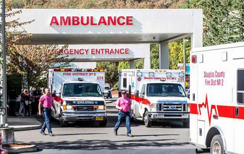 Oregon school shooting: Shooter asks students their religion, report ...