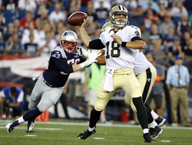 Saints QB Garrett Grayson knows his third offseason could make or break ...