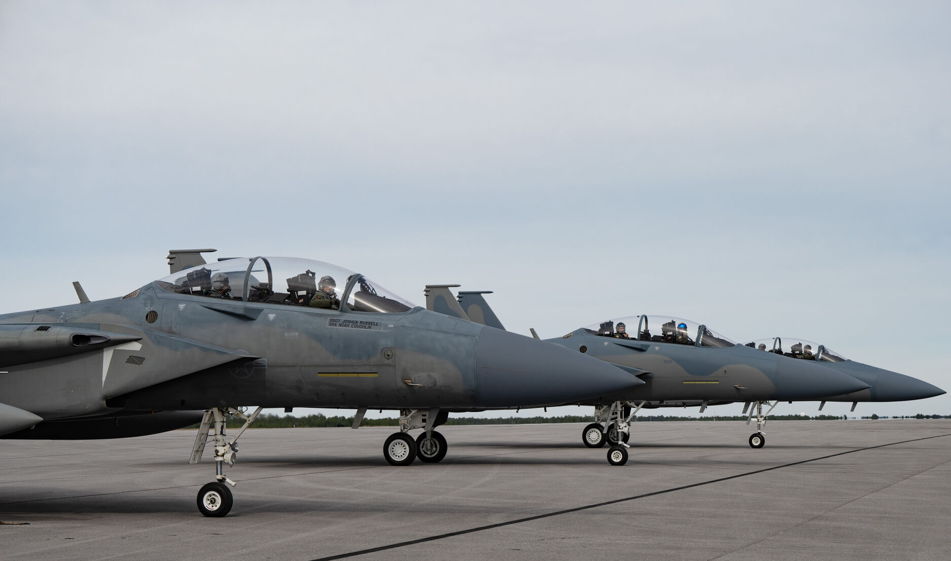 New F-15 fighter jets coming to New Orleans military base | News | nola.com
