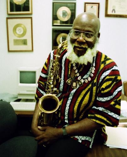 Blakeview: Remembering New Orleans music legend Harold Battiste Jr ...