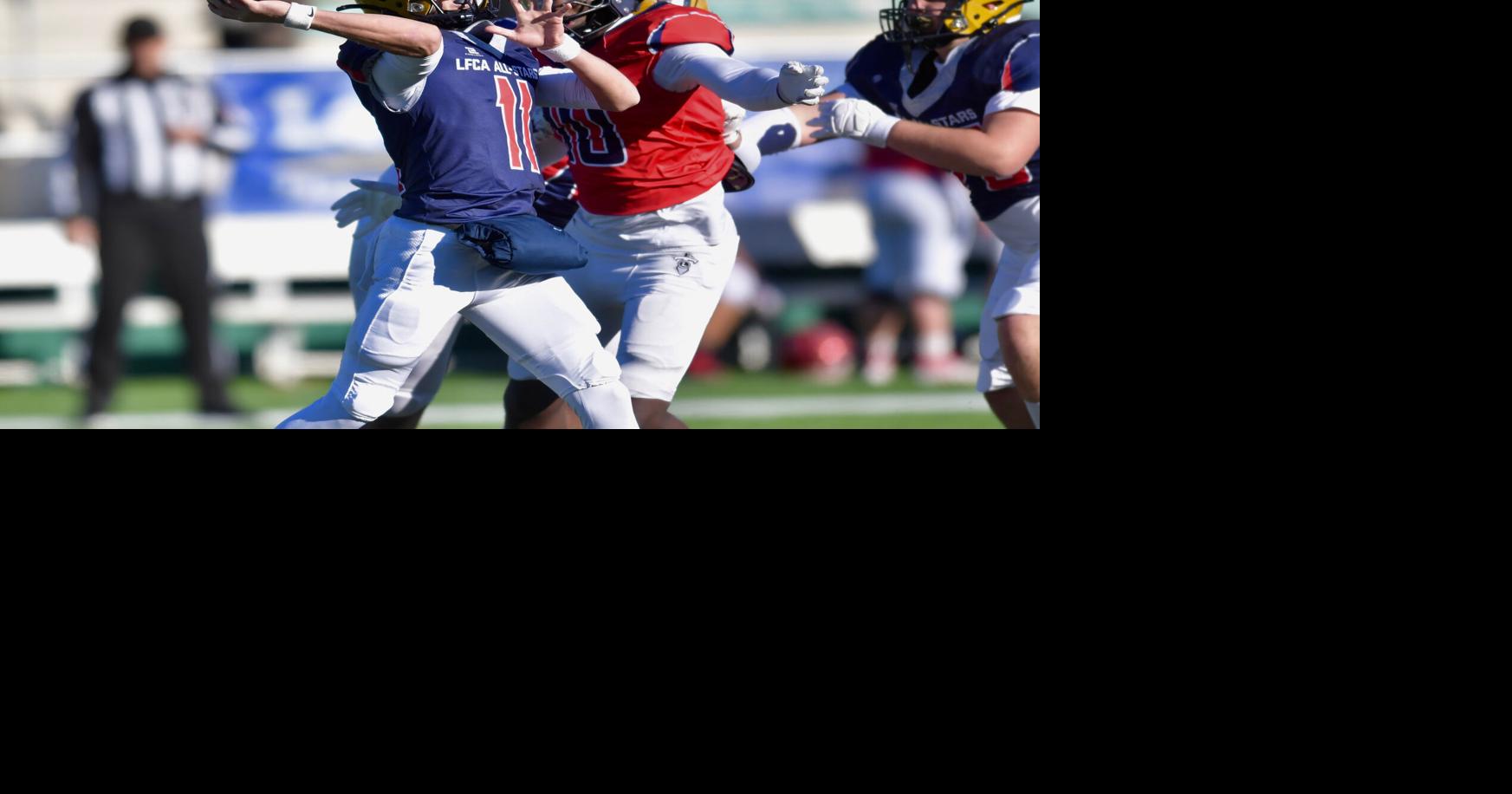 One team scored 28 unanswered points to win the LFCA Northshore All ...