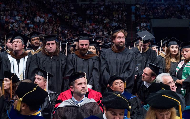 Photos: UNO holds 2017 spring commencement | Photos | nola.com