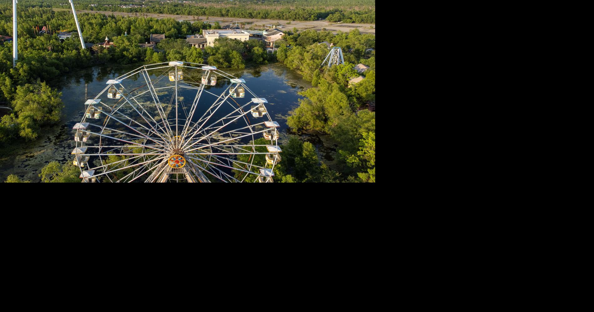 Six Flags amusement park | | nola.com