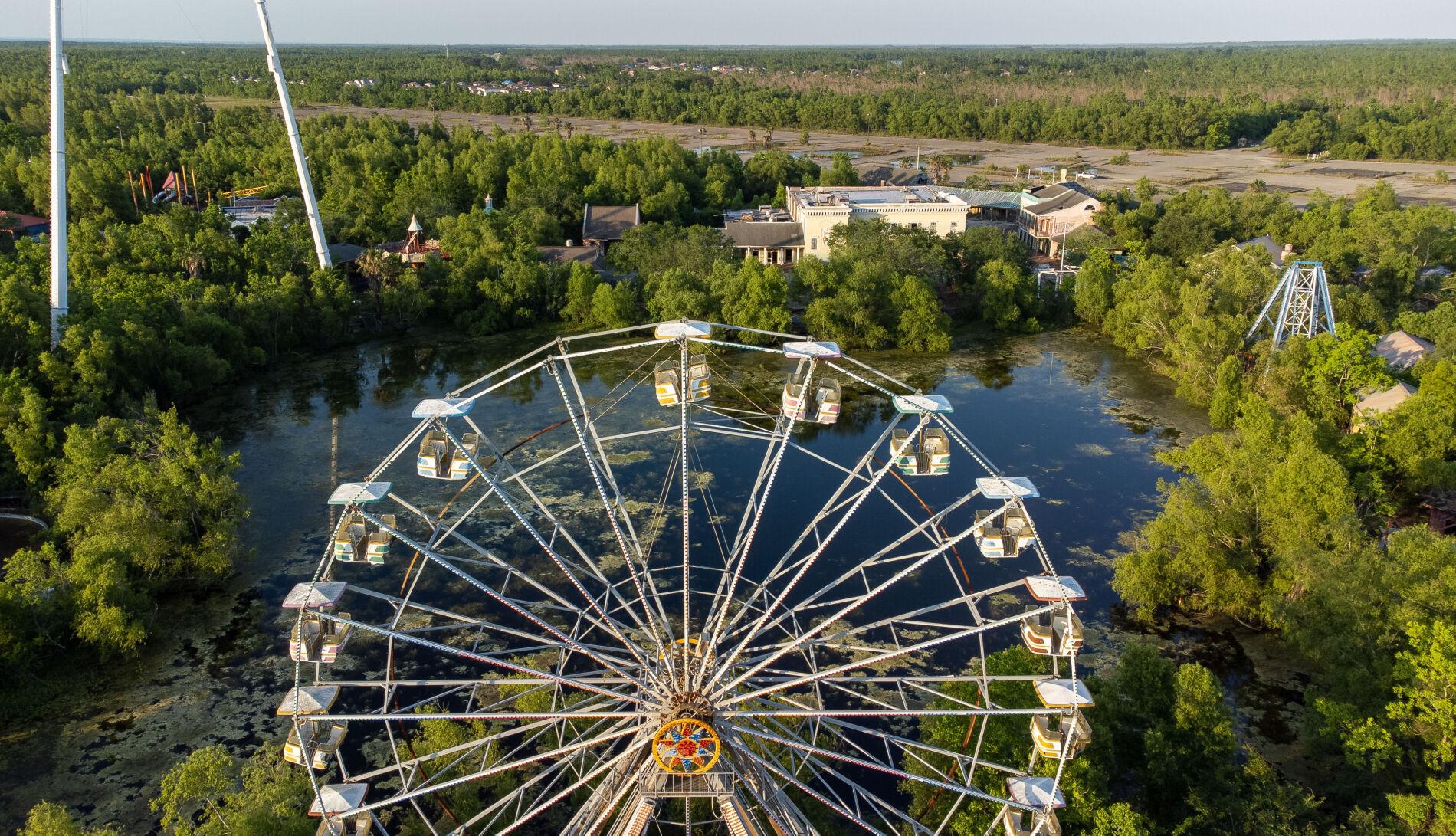 New Orleans Six Flags site leased to Bayou Phoenix | Business News ...